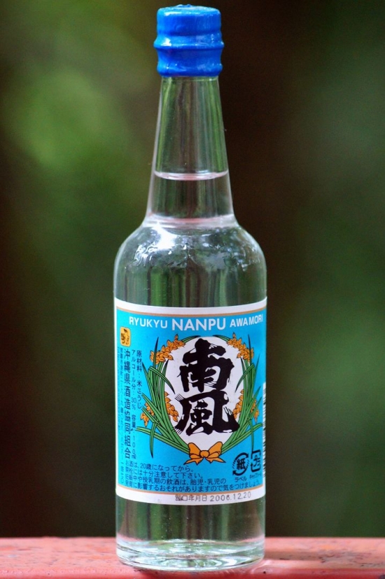 Awamori - Spirits